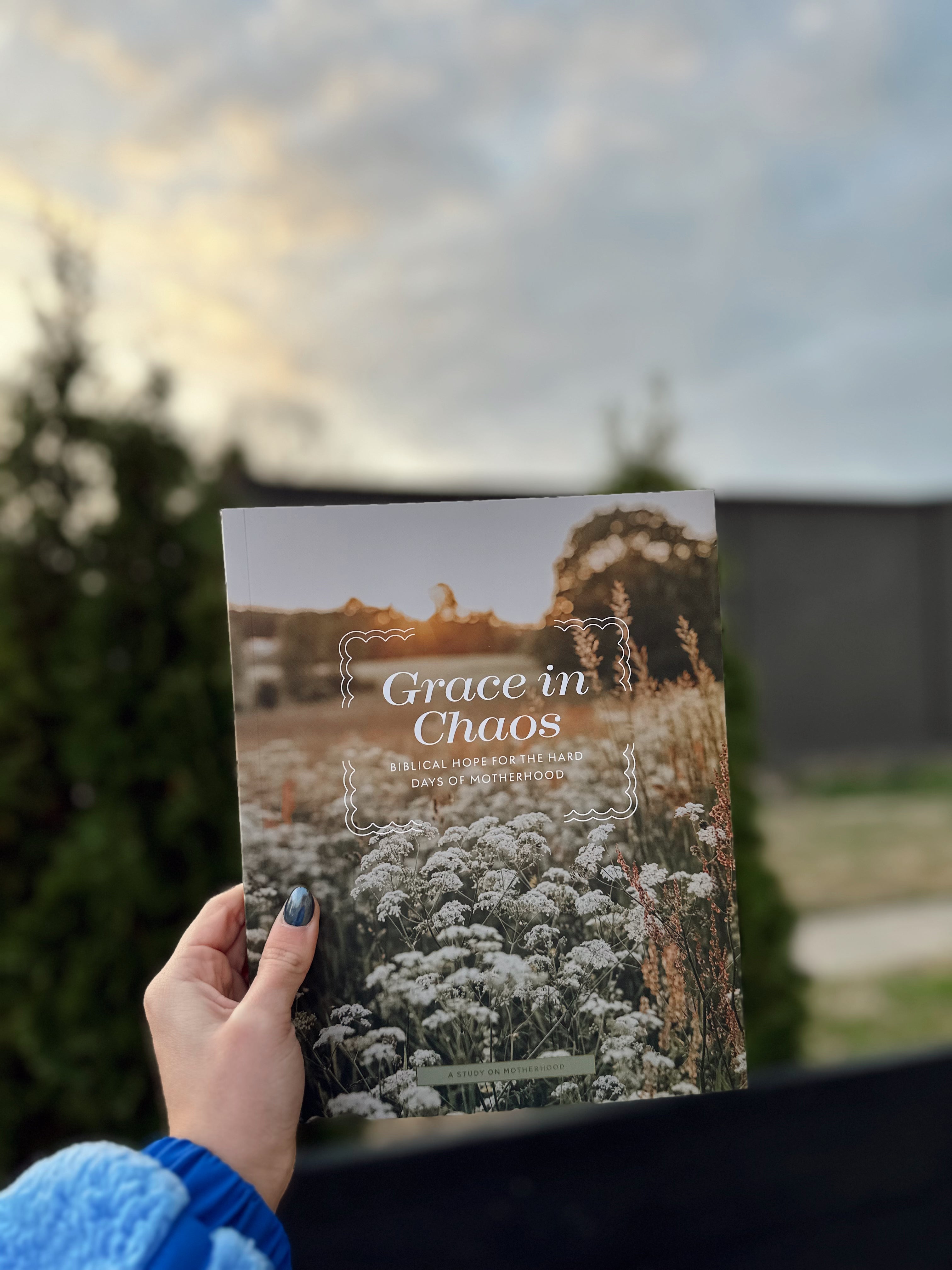 Grace in Chaos – Grace Upon Grace
